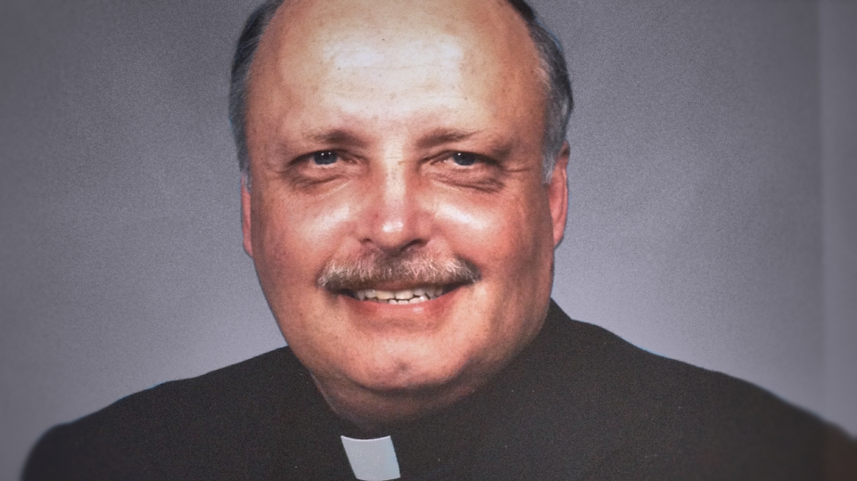 Father John S. Sledziona, C.M. « New England Province